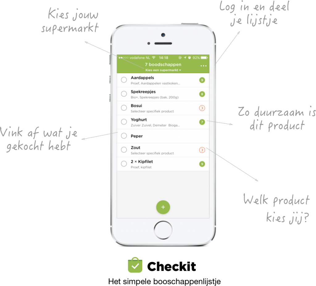 Questionmark lanceert de app Checkit! - Questionmark